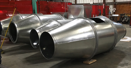 Industrial Duct Supply