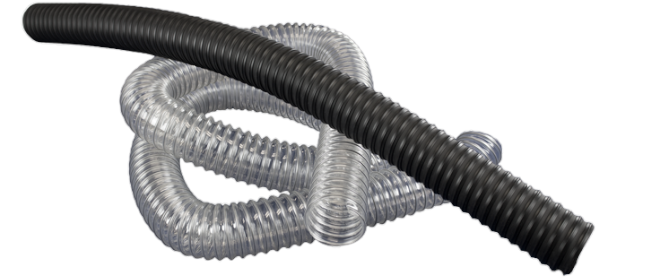 Thermoplastic Flex Hose – US Duct Products