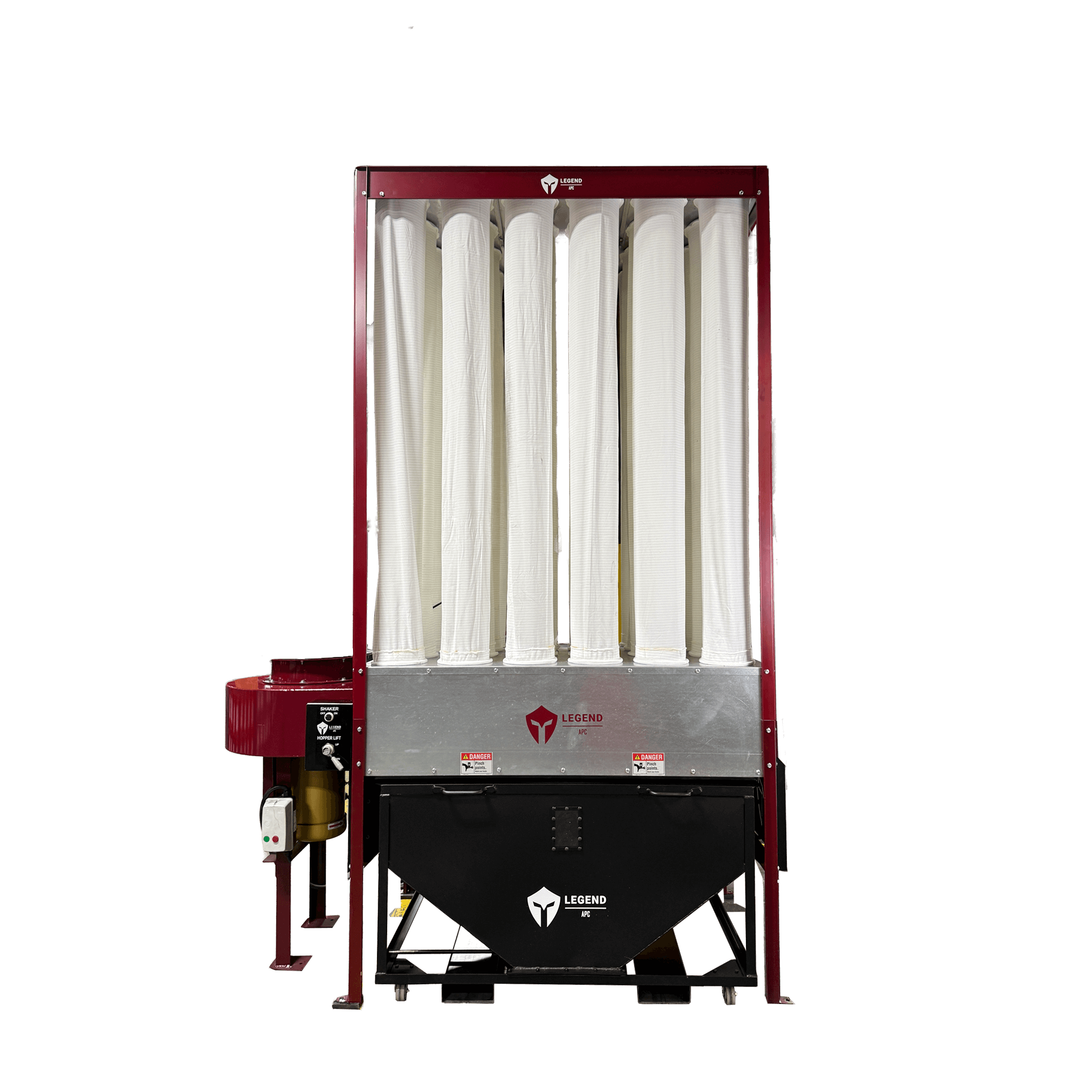 Industrial Duct Supply