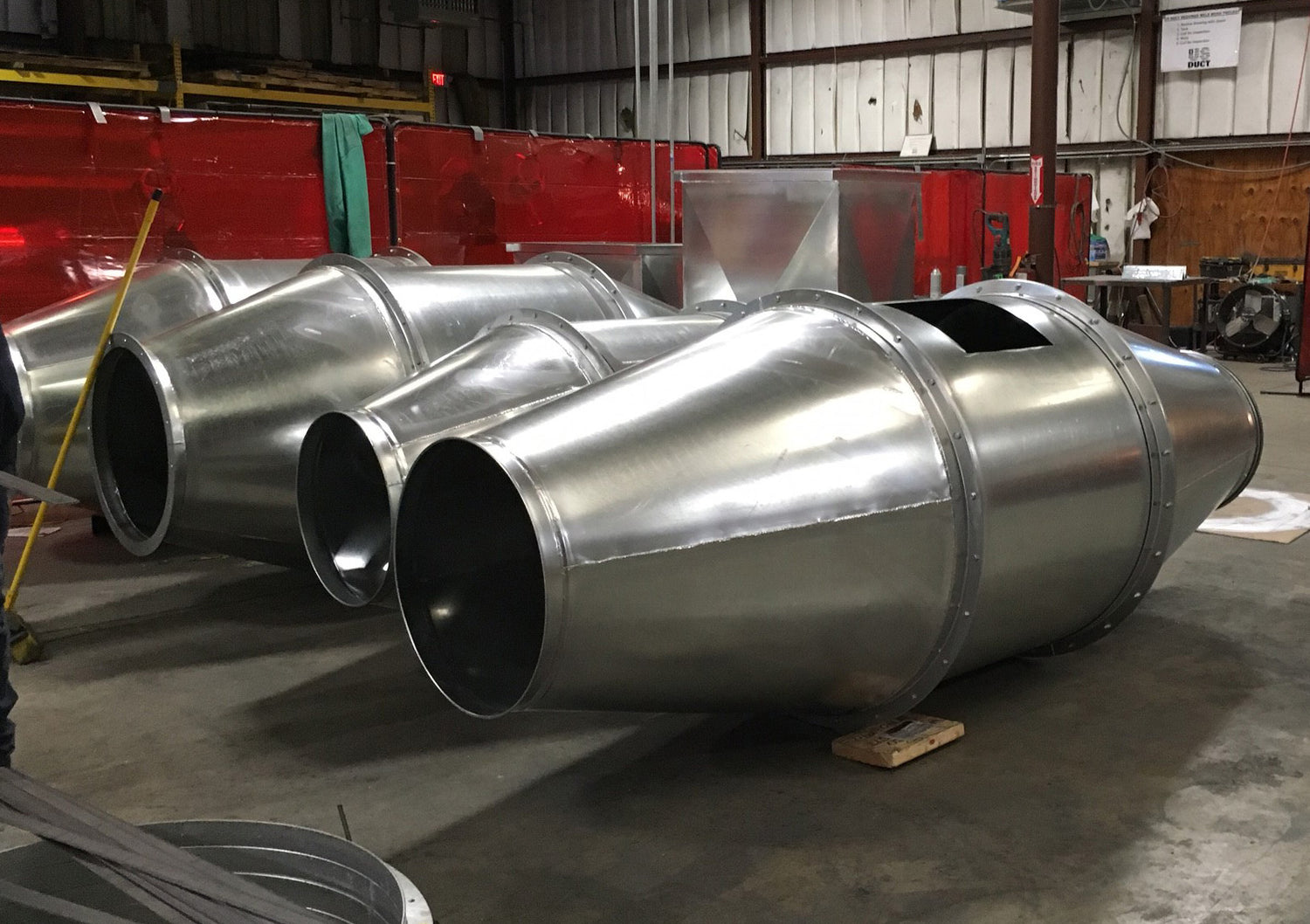 Industrial Duct Supply