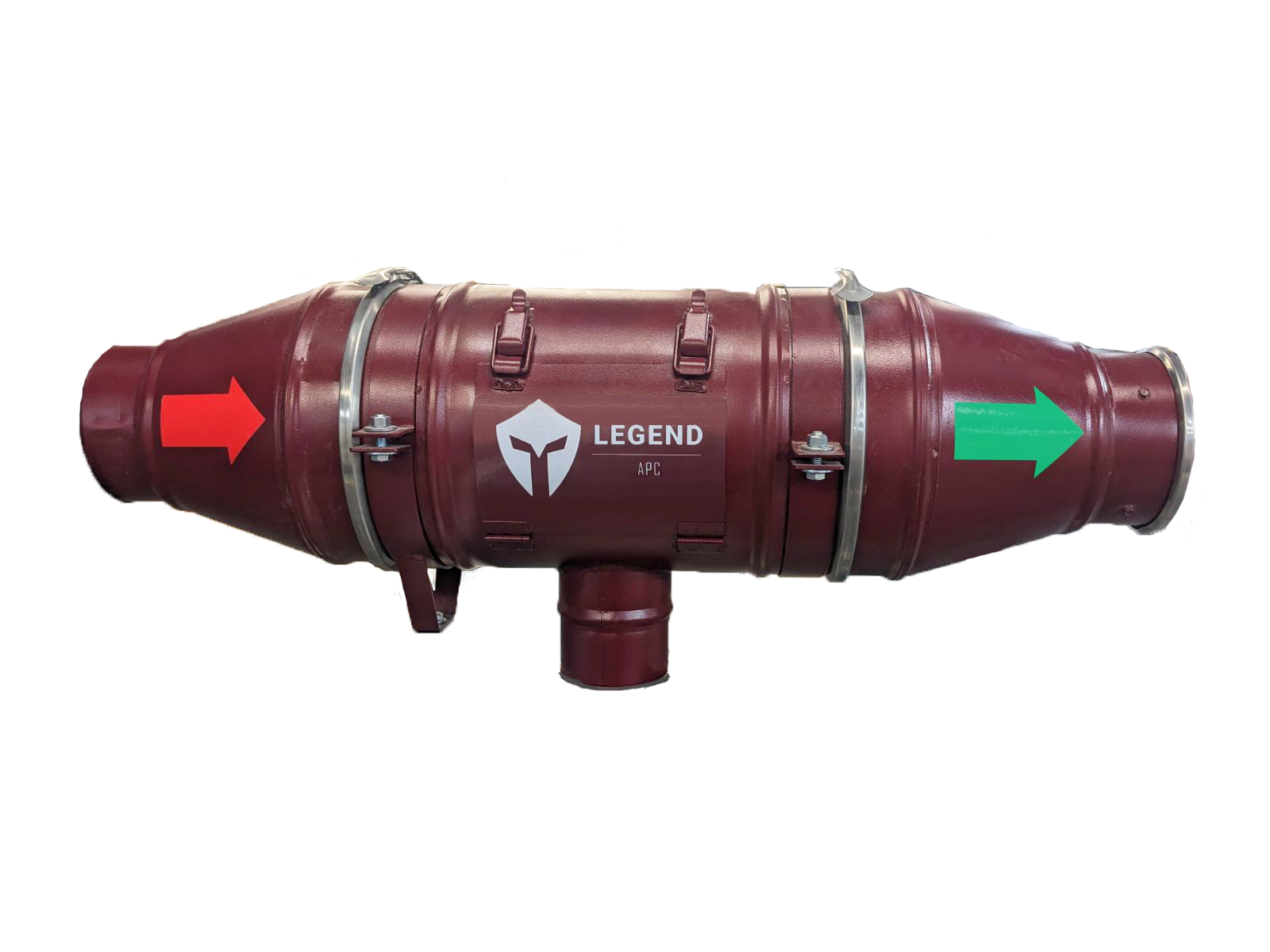 Industrial Duct Supply