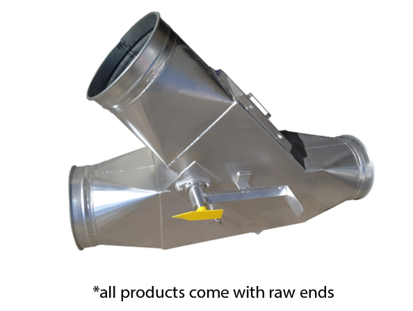 Industrial Duct Supply